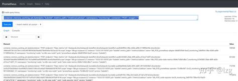 Kubernetes部署prometheus并实现自定义指标hpa（安装、配置、实现全流程） 知乎
