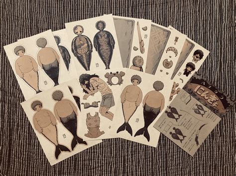 ハイカラにんぎょ おもかげ横丁 Booth