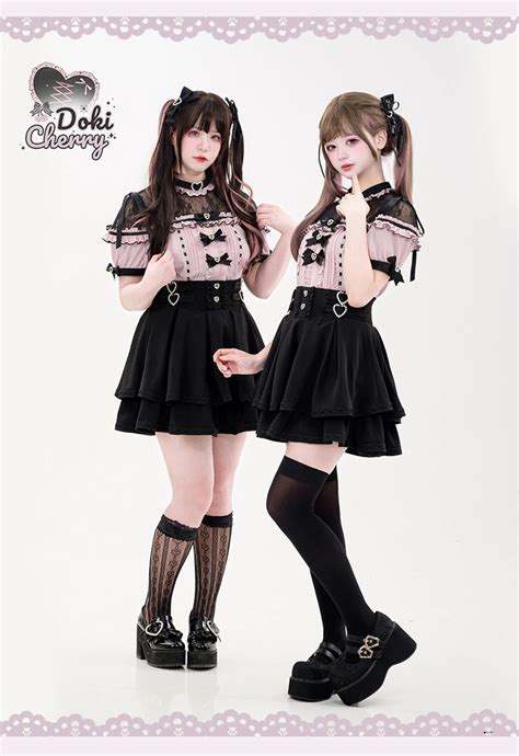 Jirai Kei Best Sellers Top Rated Outfits And Accessories Honey Wardrobe