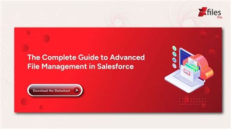 Salesforceadmin Datasheet Filemanagement Processefficiency
