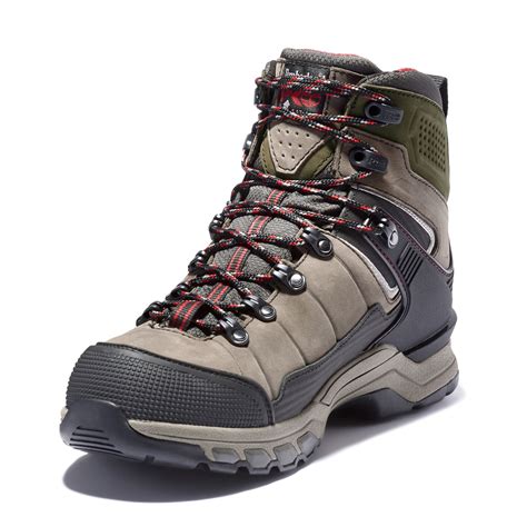Timberland Pro Mens Hypercharge Trd Soft Toe Waterproof Work Boot