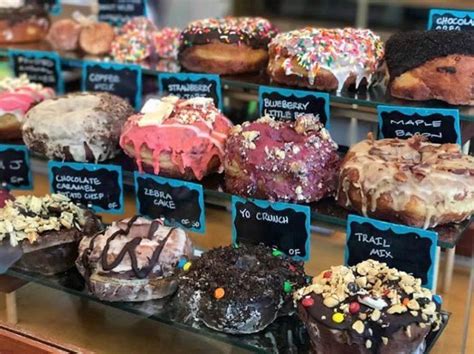 Delicious And Creative Donuts At Pvdonuts Delicious And Creative Donuts At Pvdonuts