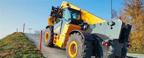 Fixed Telehandlers Hercules Dieci Srl