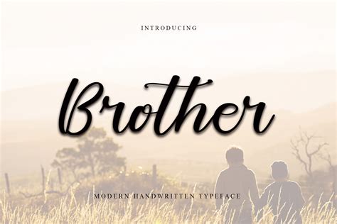 Brother Freshtypeink