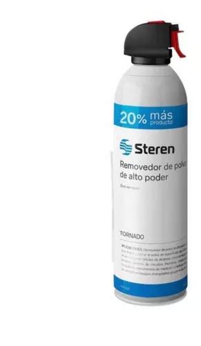 Removedor De Polvo De Alto Poder Tornado 660ml 12 Pz Mercadolibre