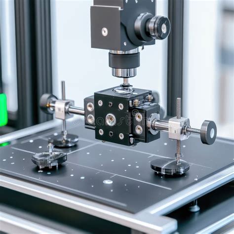 Advanced Fabrication Techniques Showcase Precise Manufactu With Robotic