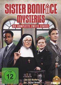 Sister Boniface Mysteries Staffel 2 Blu Ray 4k Uhd Dvd Leihen