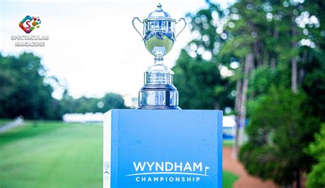 Lucas Glover Wins 2023 Wyndham Championship Spectacular Magazine