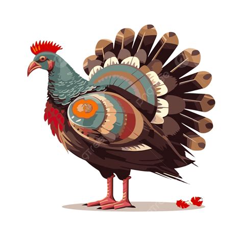Turkey With Money Clipart At Louis Brannan Blog
