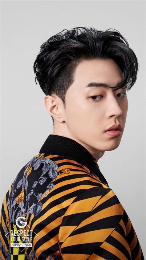 K Rapper Facts Gray K Pop RomÂnia