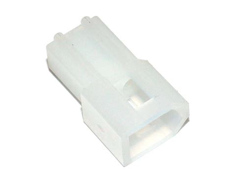 Molex Connector Plug 2 Pin 0062