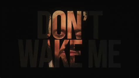 James Hype Dont Wake Me Up Lyric Video Youtube