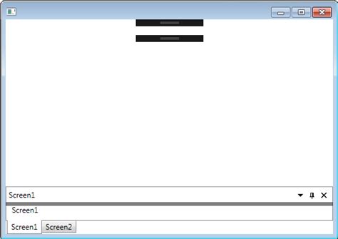 Avalondock Systemargumentexception Occurrs When Resizing Pane Set