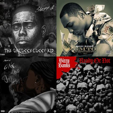 Bizzy Banks 22gz Sheff G Sleepy Hallow Playlist By