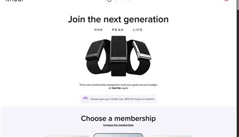 Whoop Promo Codes 20 Off 15 Verified Jan 2026