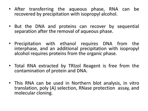 Dna And Rna Extraction Pptx