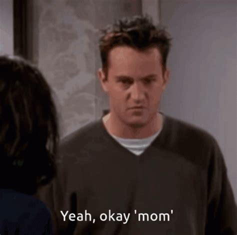GIFs De Yes Mom Tenor