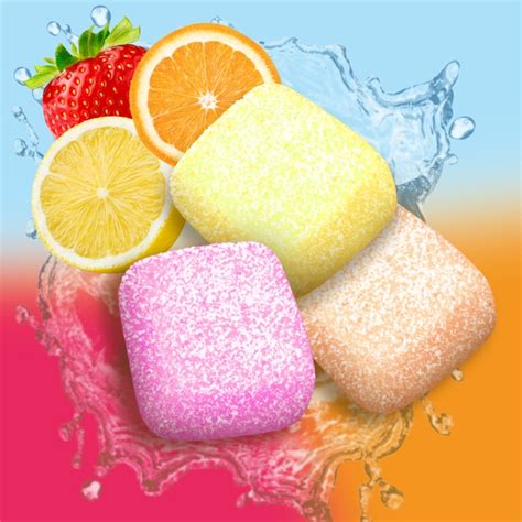 Extra Refreshers Fruit Mix Sugar Free Chewing Gum 40 Piece Bottle Extra