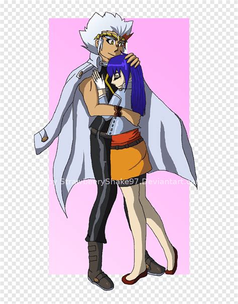 Beyblade Ryuga Love Story