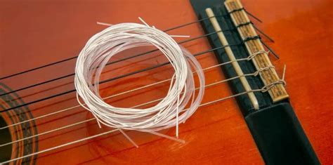 What Are The Best Nylon Guitar Strings 2025 Teds List