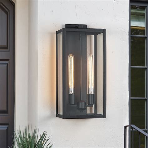 Modern Outdoor Wall Sconces Stylish Lighting For Contemporary Spaces