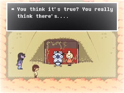 Chara Thinks About The Comedianfrisk And Chara Sprites By K Vargas