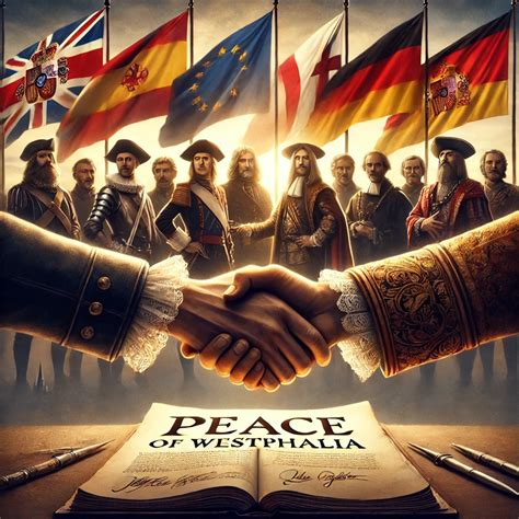 A Turning Point In History The Peace Of Westphalia This Day In History