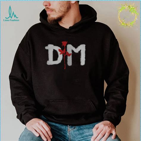 Depeche Mode Rose Logo
