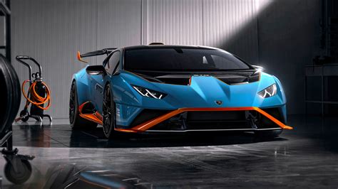 Lamborghini Sto Wallpaper 4k Lamborghini Huracán Sto 4k Wallpaper