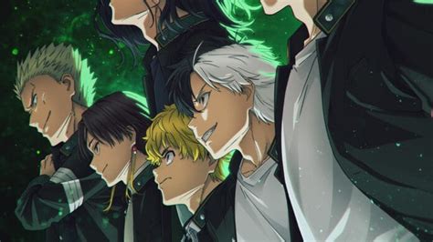 ¿de Qué Trata Wind Breaker Anime Collector