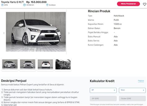 Pusat Jual Beli Mobil Bekas Di Sini Tempatnya Anam Seo