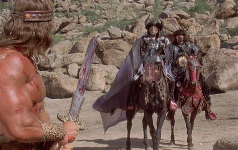 Conan The Destroyer Battle Gear Of Queen Taramis Album On Imgur