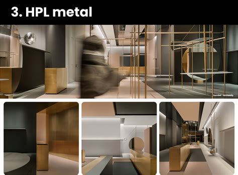 Penggunaan Material Hpl Pada Interior Ruang