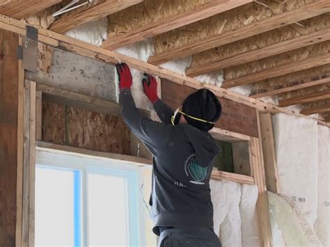 What Is The Standard Insulation For Homes Seasonenergy