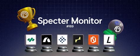 Specter Monitor 169 🌼
