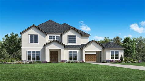 Giuliano Model Home Design In Toll Brothers At Sienna Estate Collection By Toll Brothers