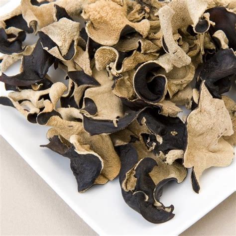 Dried Wood Ear Mushroom Recipe At Cristal Henderson Blog