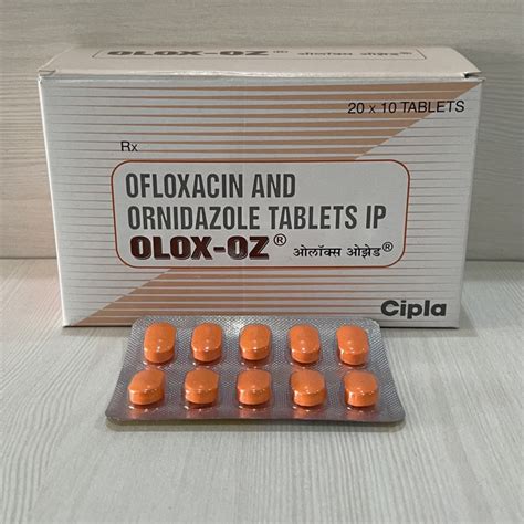 Olox Oz 10tab