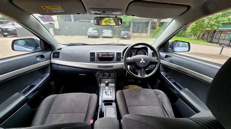 2014 My14 Mitsubishi Lancer Ex 18 Gls At Expat Auto Co Ltd