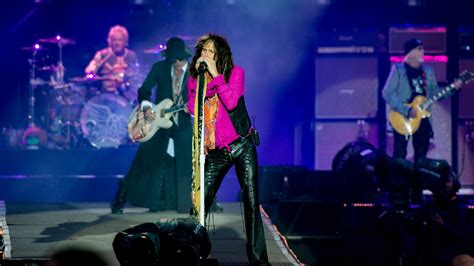 Aerosmith Tour 2025 Kommt Die Band Noch Einmal Nach Deutschland