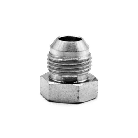 34 16 Male Jic Tube Plug