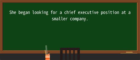 Explicación Detallada De Executive Position” Significado Uso Ejemplos Cómo Recordarlo