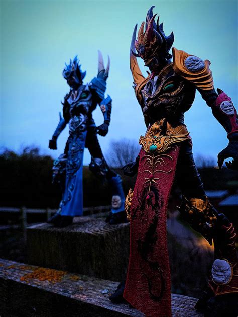 Mandarin Spawns 2 By Flameburst14 On Deviantart