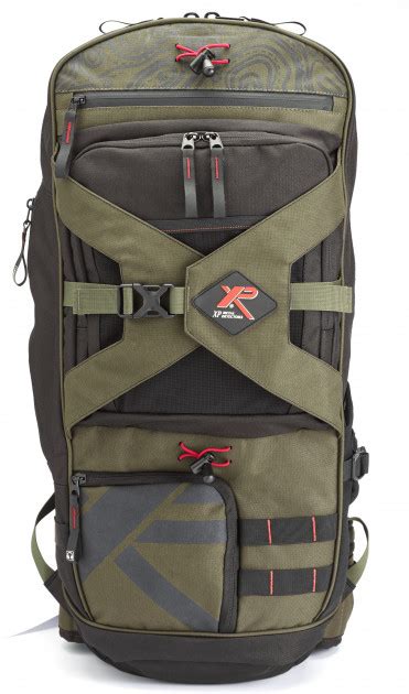Рюкзак XP Backpack 280 + сумка для находок XP Finds Pouch Kit (XP-280 ...