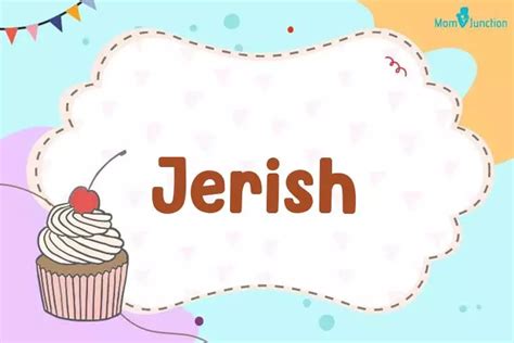 Explore Jerish Meaning Origin And Popularity