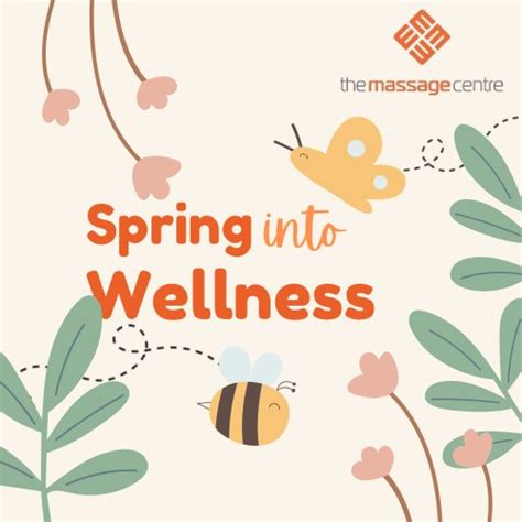 This Spring Time Renew Your Body With Remedial Massage The Massage