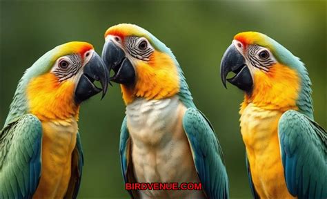 15 Funny And Common Phrases Parrots Actually Say