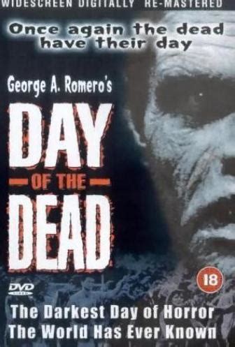 Behind The Scenes With Day Of The Dead 2001