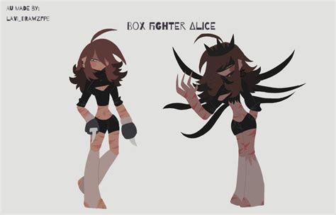 Alice Fpe Boxing Au Ảnh Chú Hề Hình ảnh Chuyện Cười