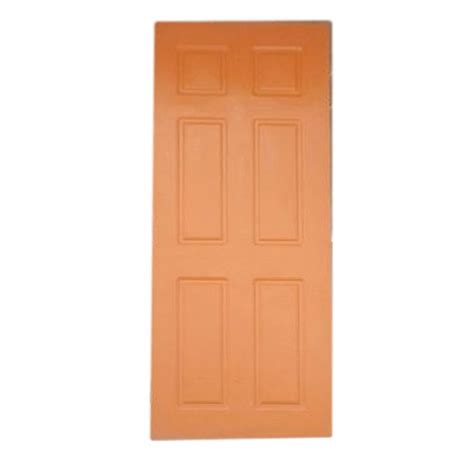 Brown Frp Door For Home Height 80 Inch At Best Price In North 24